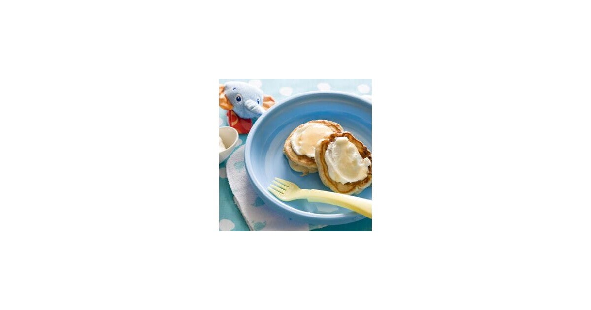 Healthy Banana Pikelets Recipe | Mom And Me