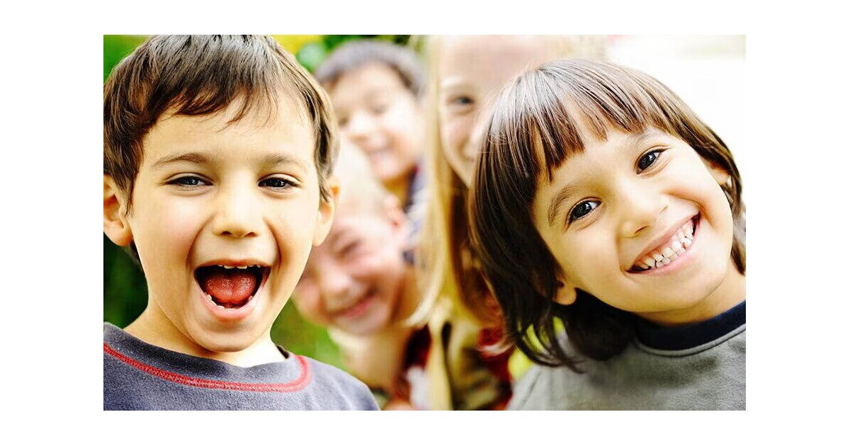How To Raise Happy Children | Nestlé FamilyNes