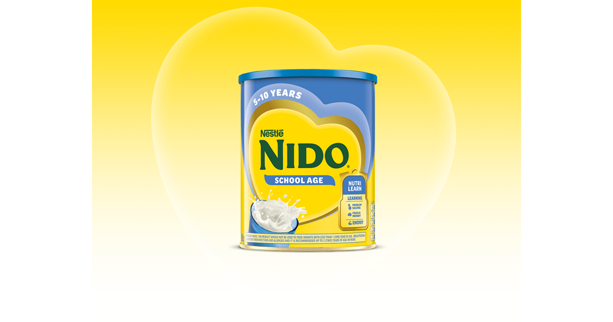 NIDO Range | Nido