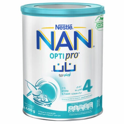 Nan® Optipro® 4 | Baby Milk | FamilyNes
