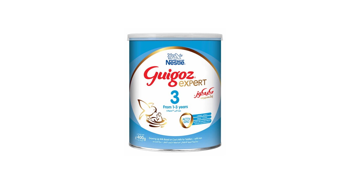 Guigoz Expert 3 Milk | Nestle Mom And Me